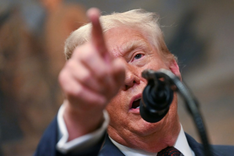 Cornerstone strategy: Trump orders tariffs on dozens of countries in ...