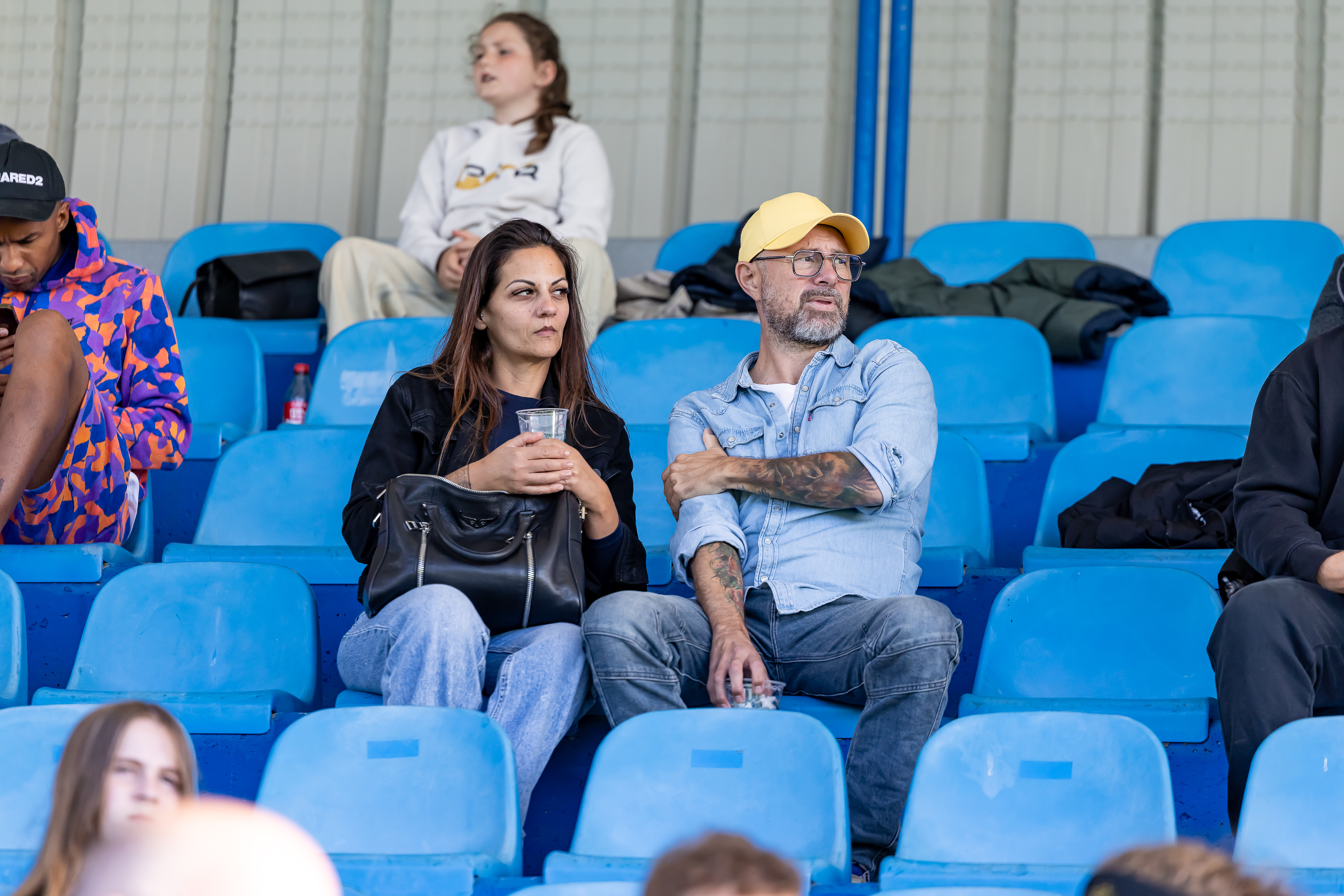 Champions League-Qualifikatioun Racing géint Riga (2.8.25) - RTL Lëtzebuerg