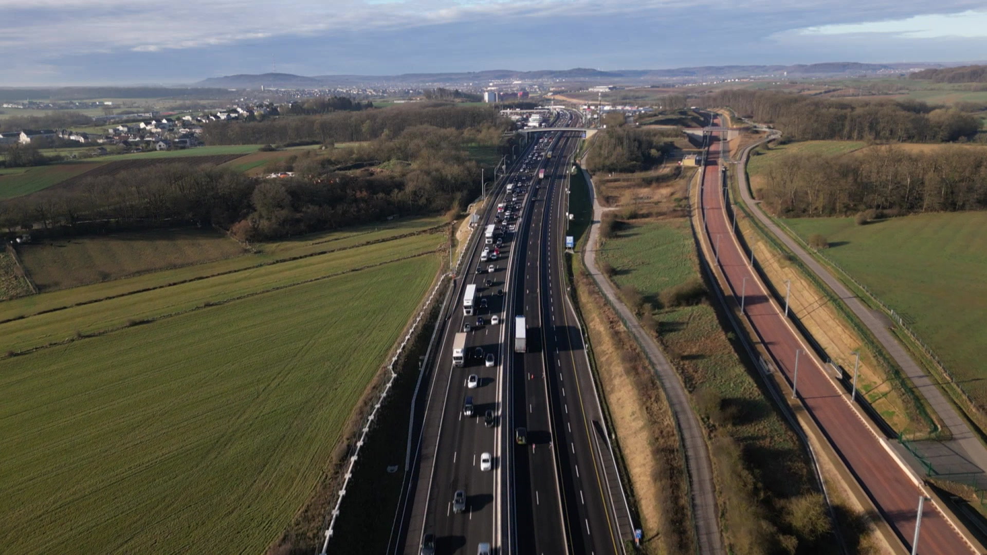 Weekend travel alert: A3 motorway faces full closure for roadworks ...
