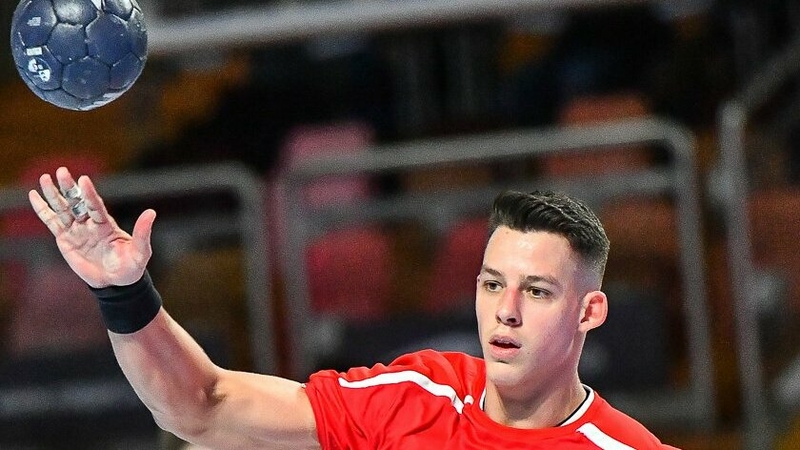 Handball, Quali fir EM 2026: Eng staark éischt Hallschent geet ...