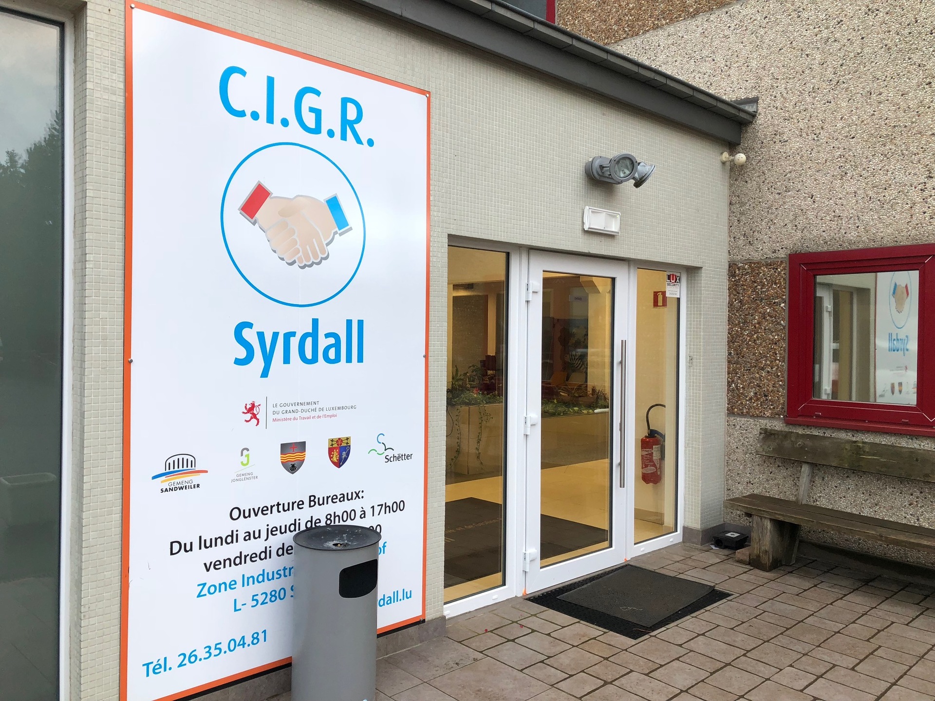 Justice: Non-lieu dans l'affaire du CIGR Syrdall - RTL Infos