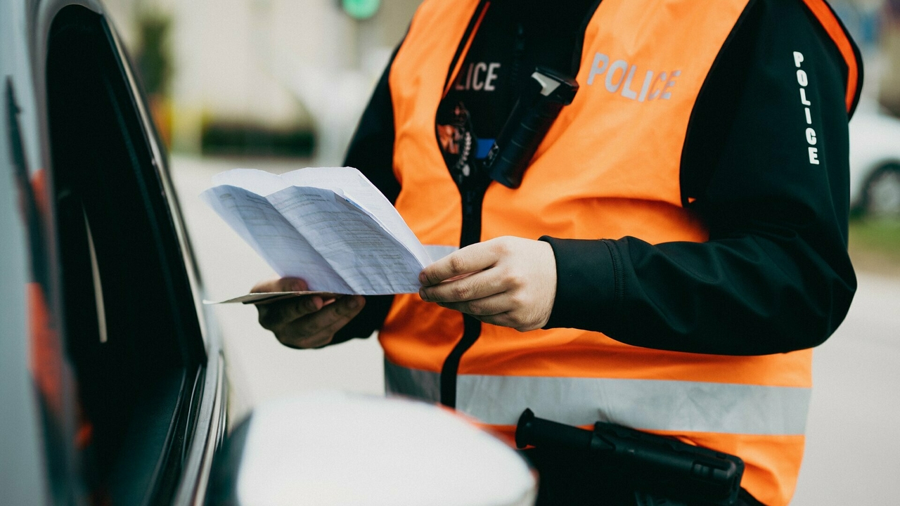 Monday morning: Roadside checks result in dozens of fines for ...