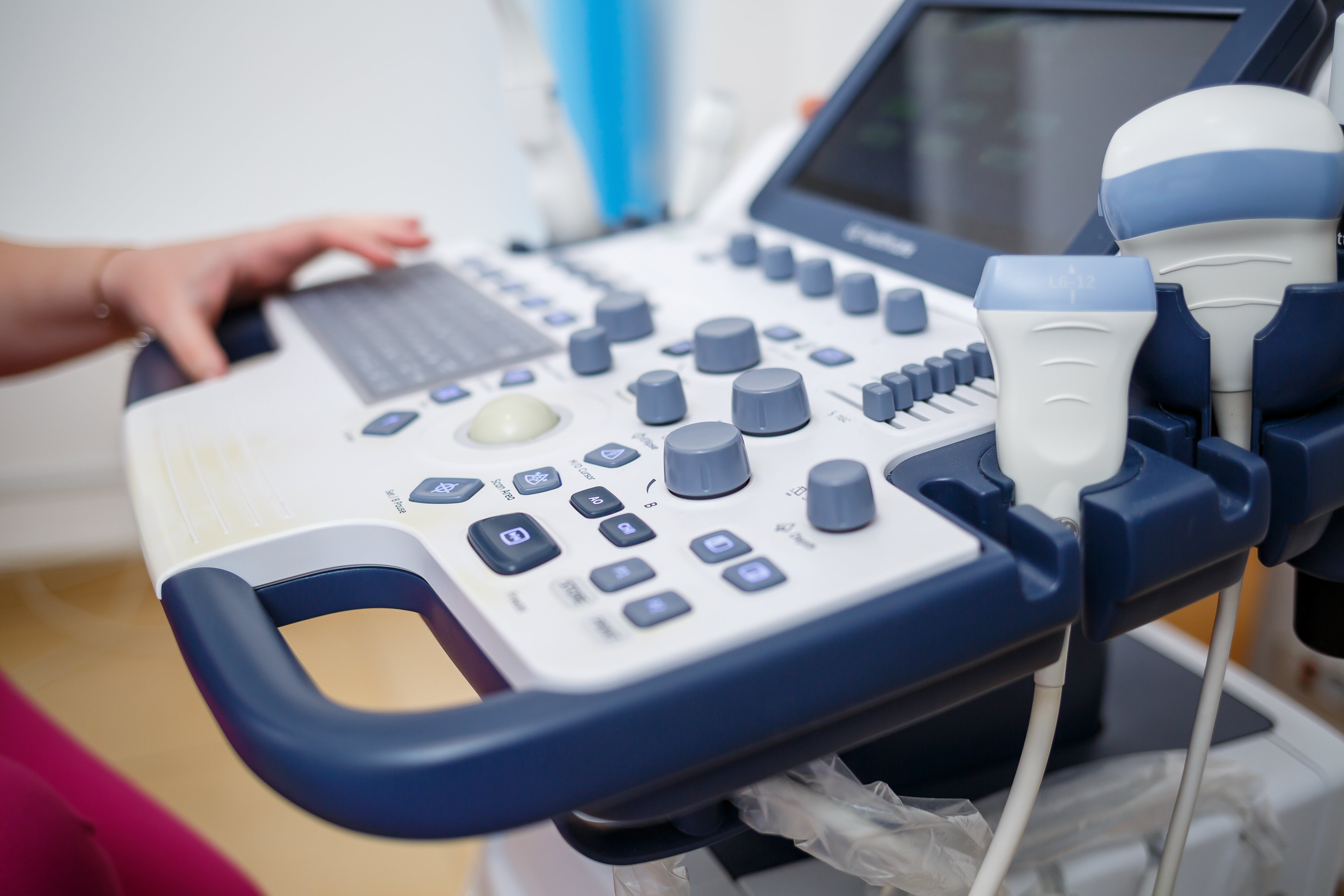 Centre Hospitalier Emile Mayrisch: Minimum wait time for ultrasounds ...