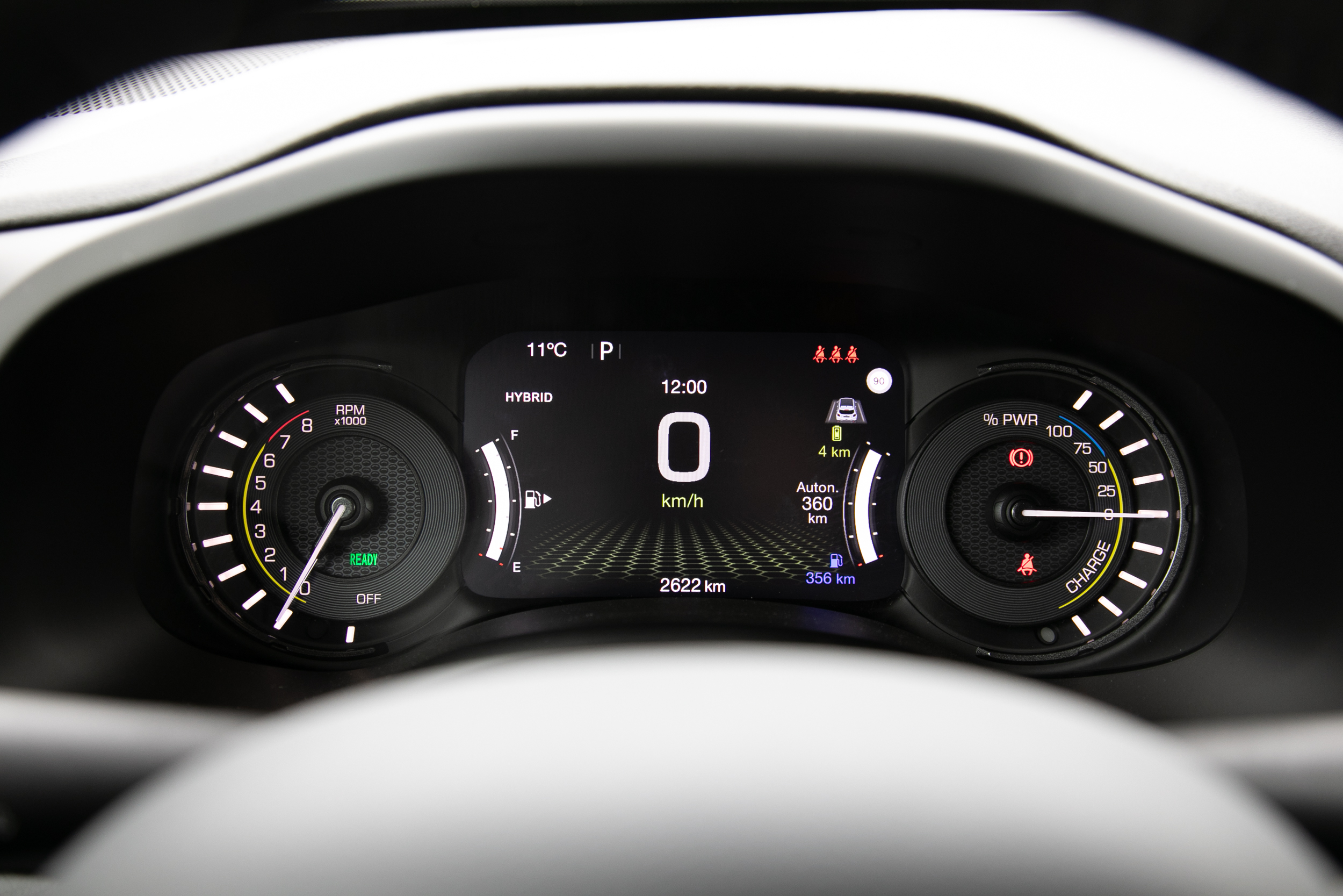 Automag: Jeep Renegade 4Xe (20.5.21) - RTL Infos