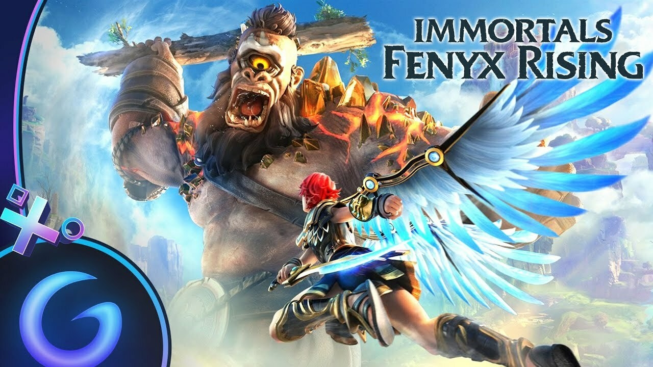 RTL-Gewënnspill: Mat "Immortals Fenyx Rising" zeréck an d'griichesch Mythologie