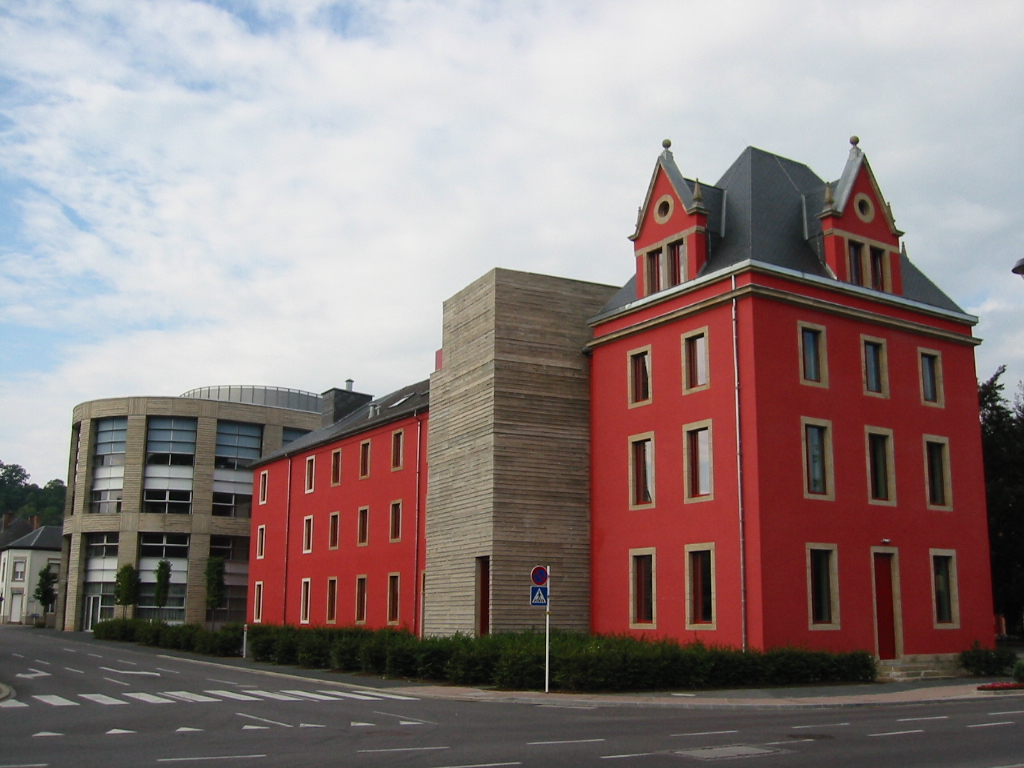 Dir wëllt spéider an der Kommunikatioun oder an de Medie schaffen ...