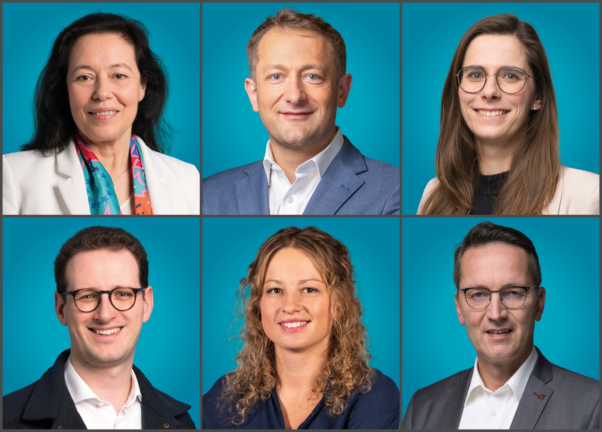 Politique: Le CSV dévoile sa liste de candidats pour les élections ...