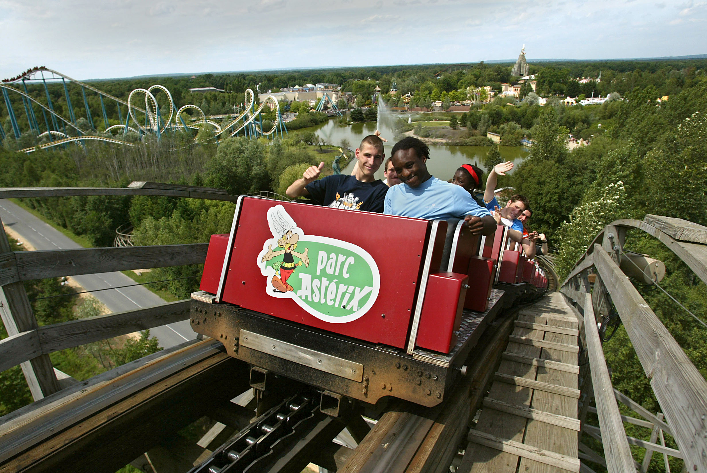 Deelweis scho vun 2026 un: Däitschland kritt en eegenen Asterix-Park