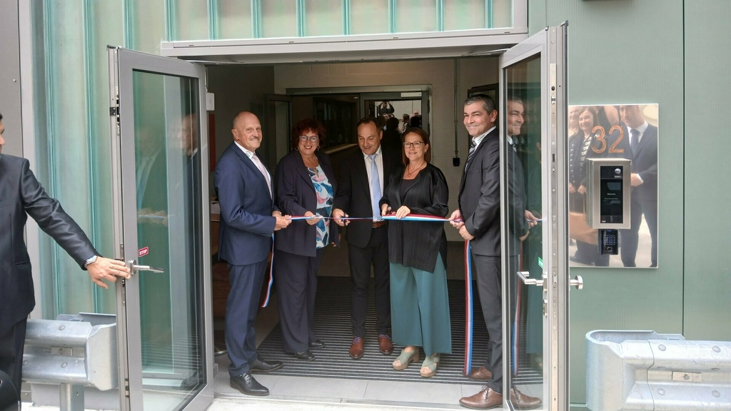 Boosting NATO readiness: New military hangar inaugurated at strategic ...