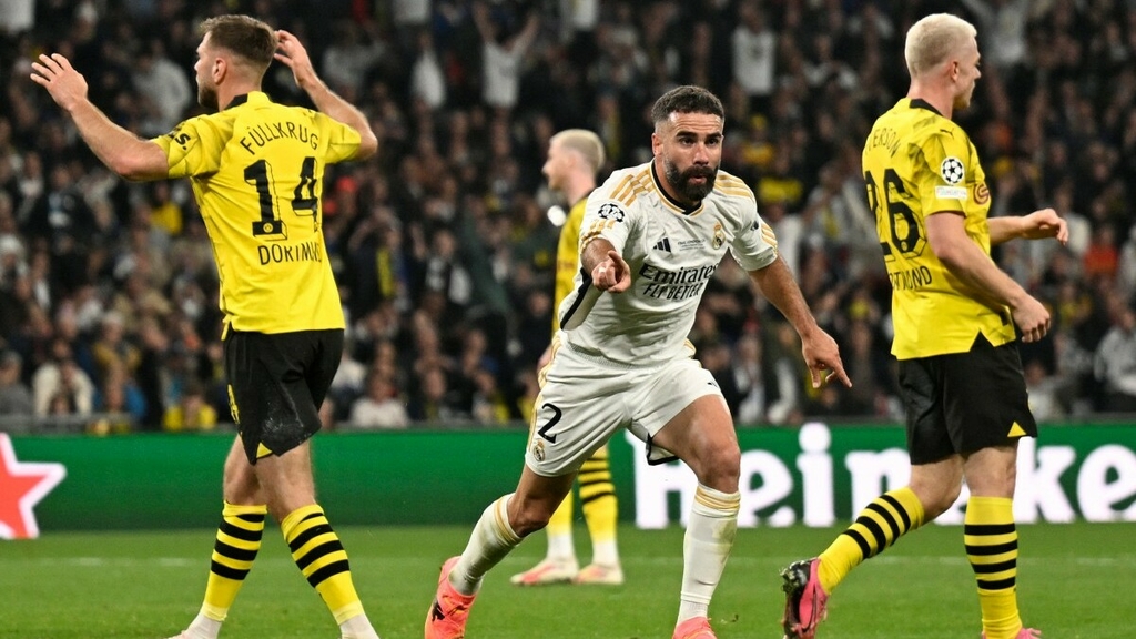 Champions League: Real Madrid wënnt den Titel fir déi 15. Kéier - RTL ...