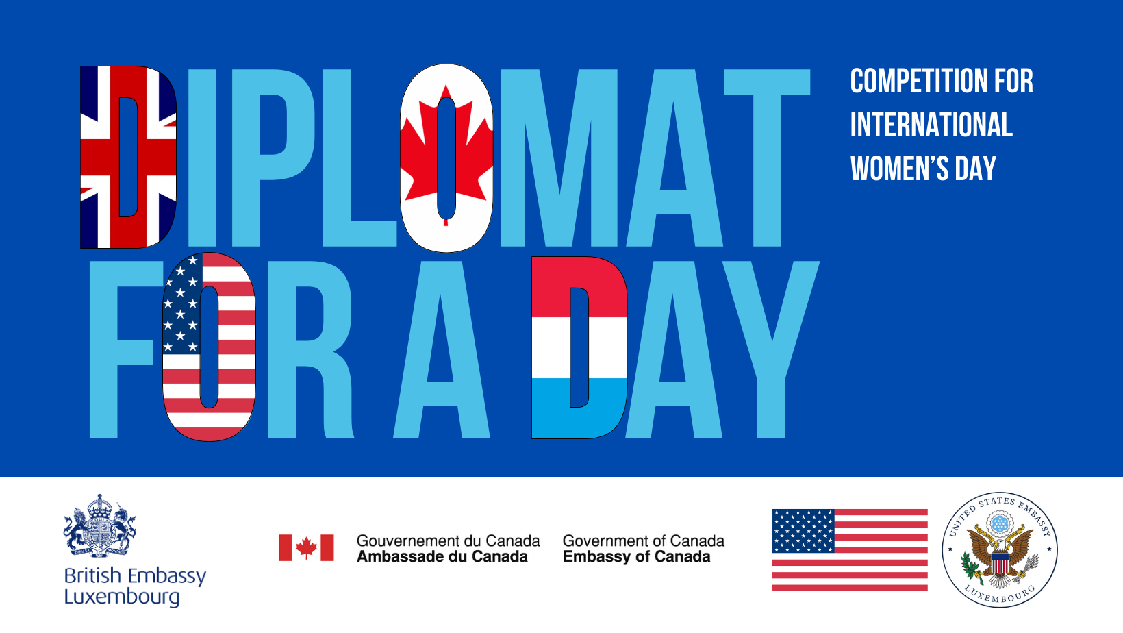 'Diplomat for a day': Competition for young women in Luxembourg - RTL Today