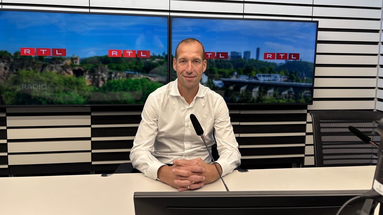 Drëtt Hallschent, de Sport-Talk mam Jeff Strasser: "Mir freeën eis ...