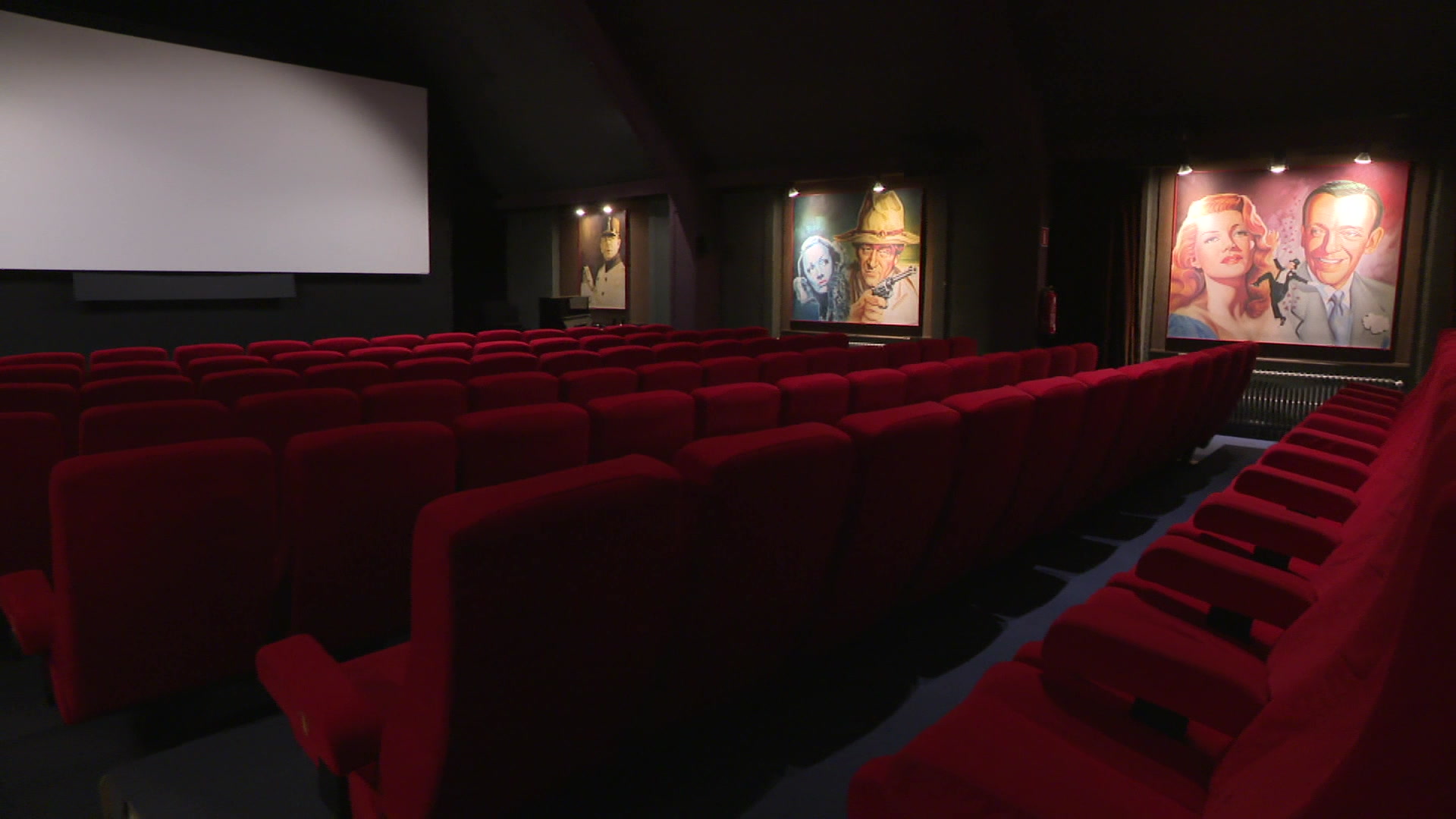 Luxembourg City: Cinémathèque set for renovation and expansion in 2026 ...