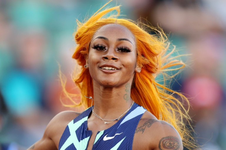 Reigning world champion: US sprinter Richardson seeks to kickstart ...