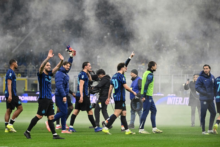 Serie A: L'Inter frappe un grand coup contre la Juve - RTL Infos