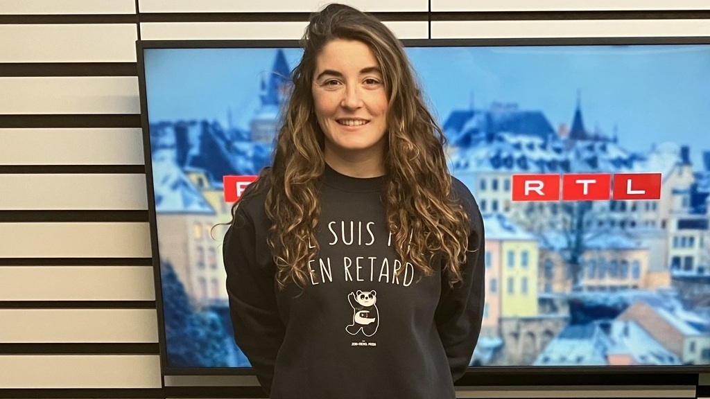 Drëtt Hallschent, de Sport-Talk: Jeanne Lehair