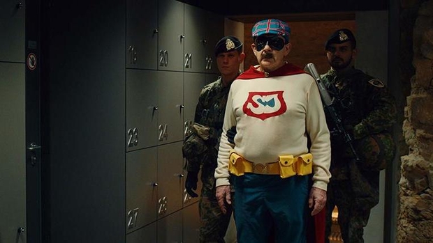 Film luxembourgeois: Superjhemp à la conquête de l'Amérique - RTL Infos