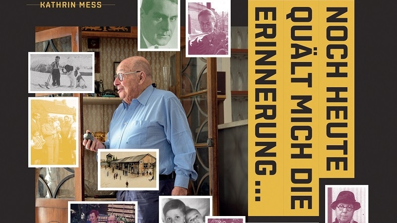 "Noch heute quält mich die Erinnerung": De Gerd Klestadt war als Kand ...