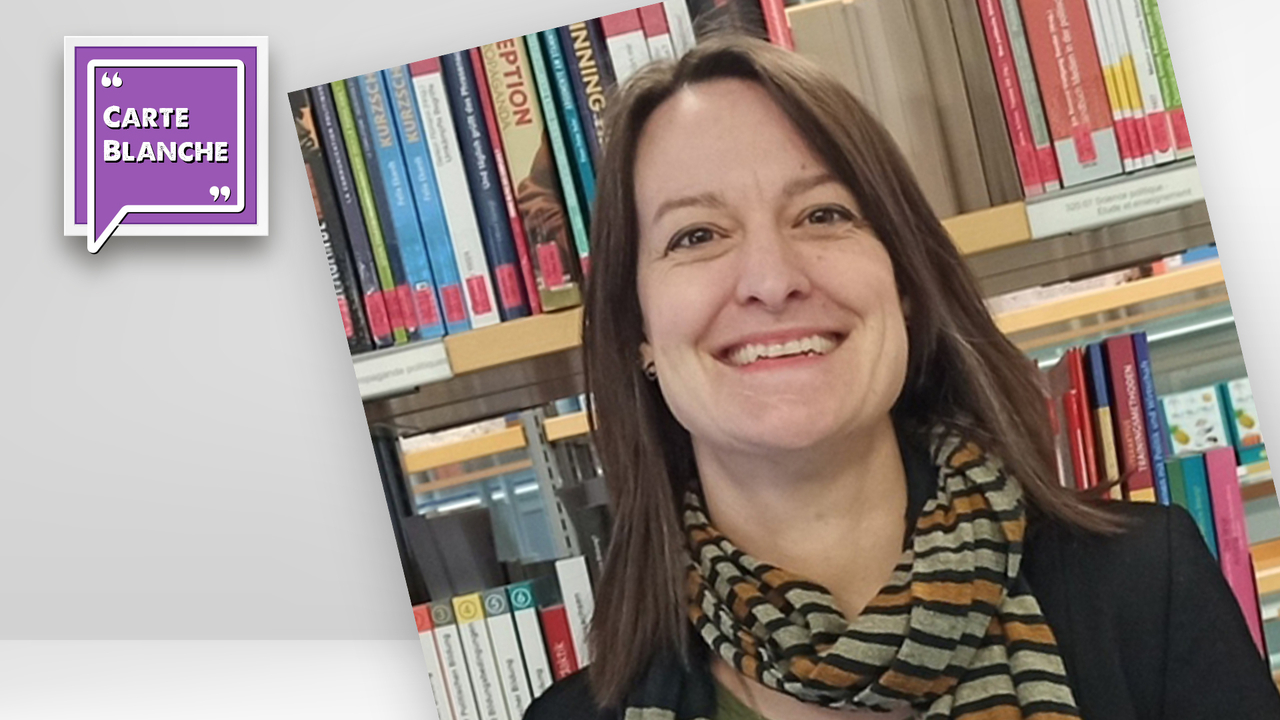 Carte Blanche vum Michèle Schilt: Kanner si Bierger