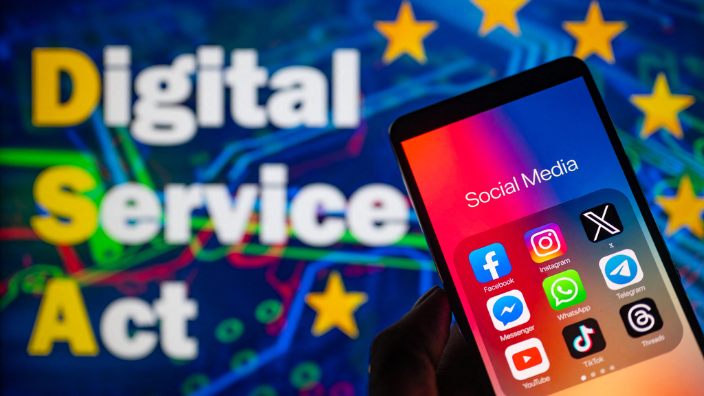 Online safety vs free speech: Chamber passes EU digital law despite ADR ...