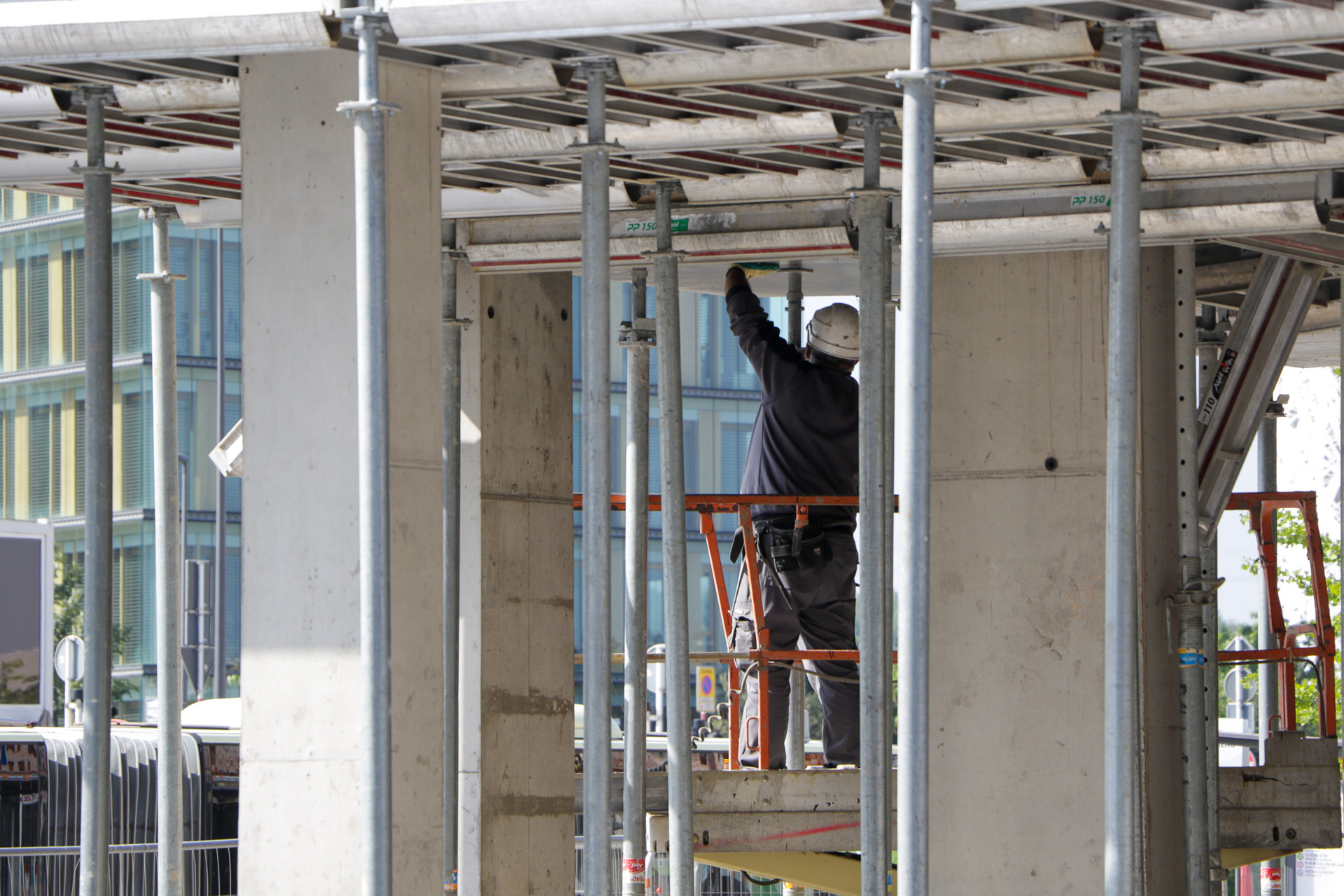 En construction: 49 nouveaux logements pour les frontaliers à Longwy ...