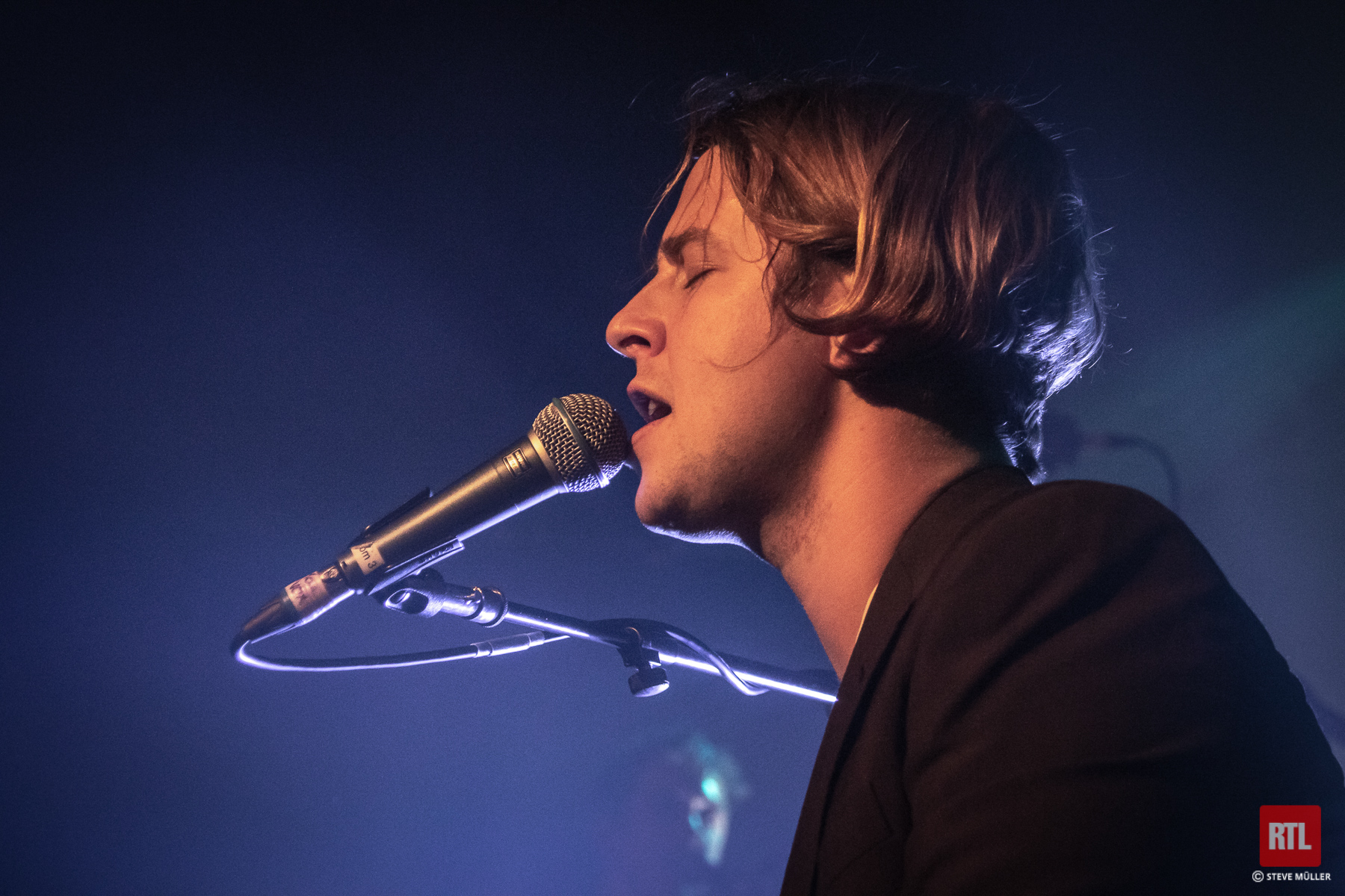 Tom Odell @ Atelier (21.1.19) - RTL Lëtzebuerg