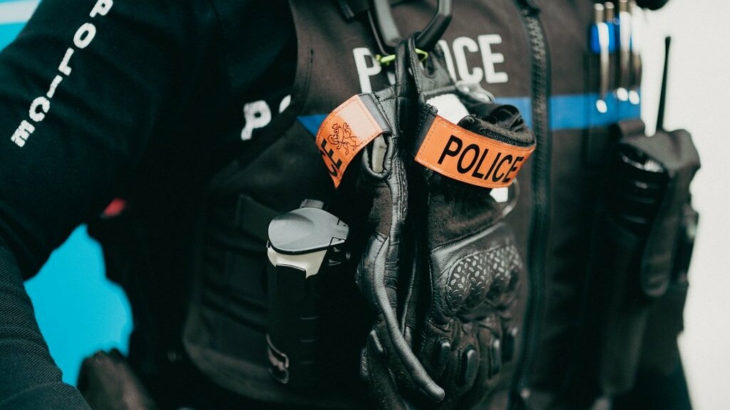 Violent robbery: Brutal baseball bat attack in Bereldange - RTL Today