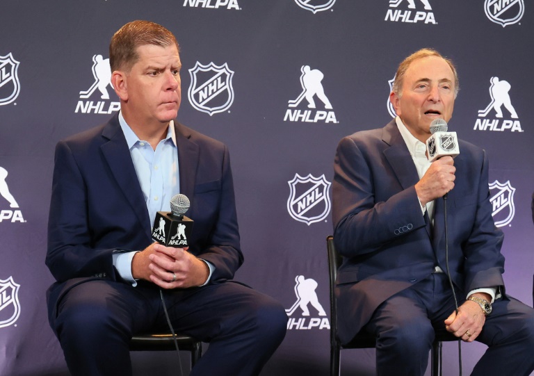 Collective bargaining agreement: NHL and players union agree to four ...