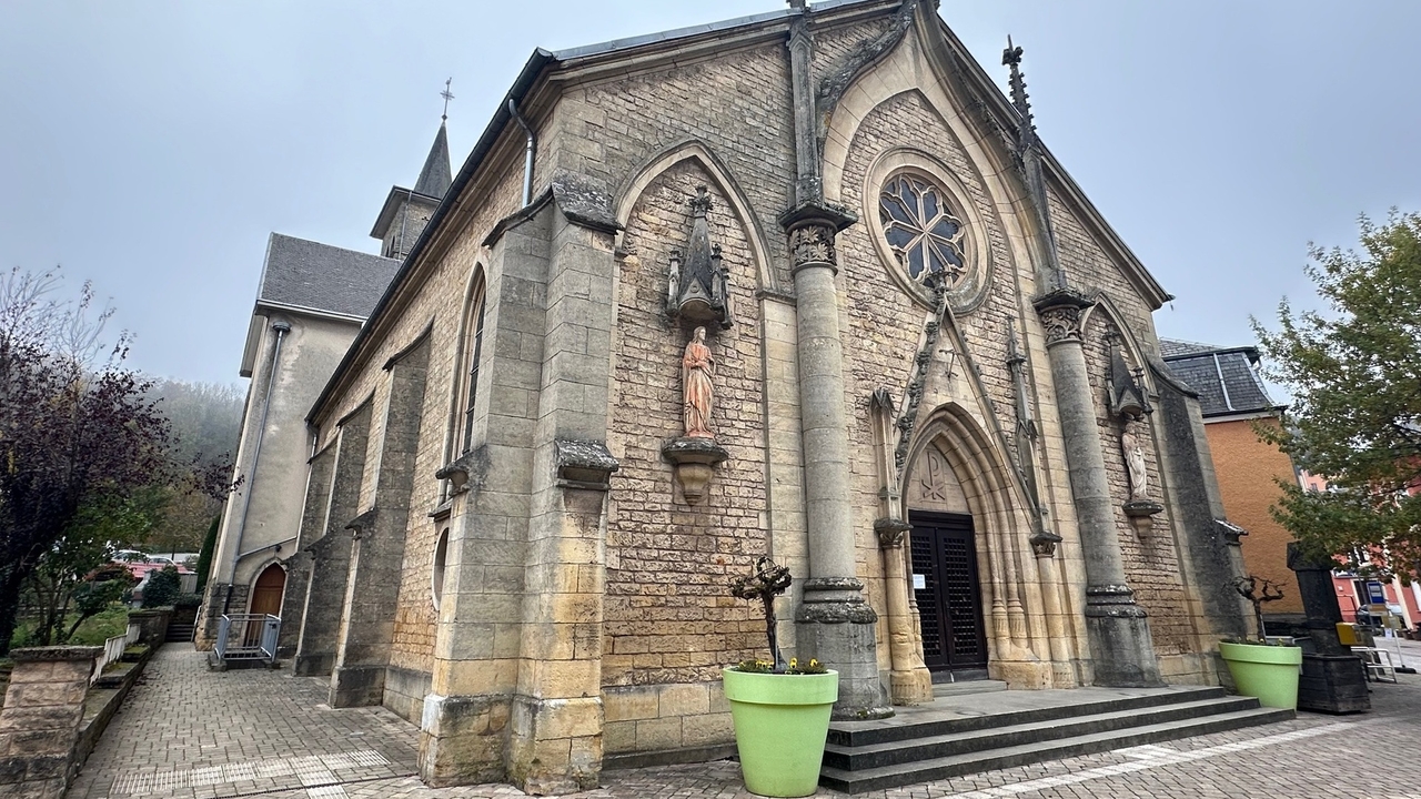 Niederkorn: Luxembourg diocese closes local church due to mould infestation