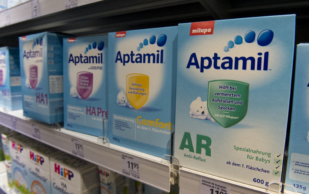 Product recall: Danone withdraws more batches of Aptamil and Milumil ...