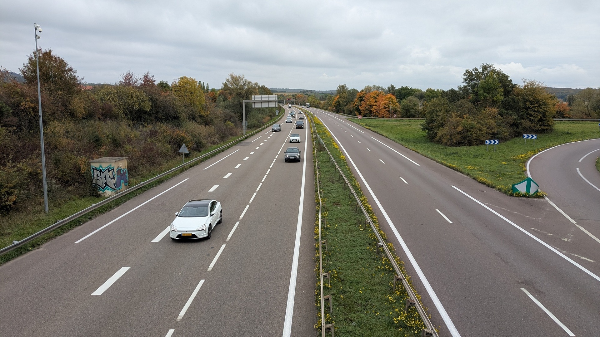 L'autoroute sera coupée: Deux nouvelles nuits de travaux sur l'A31 ...
