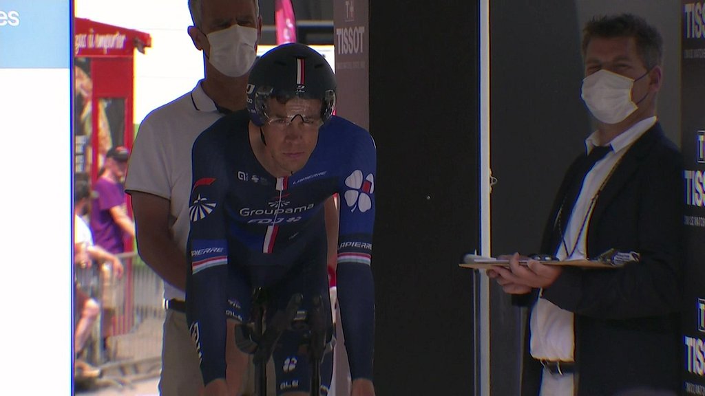 Cyclisme: Kevin Geniets sélectionné pour le Tour de France - RTL Infos