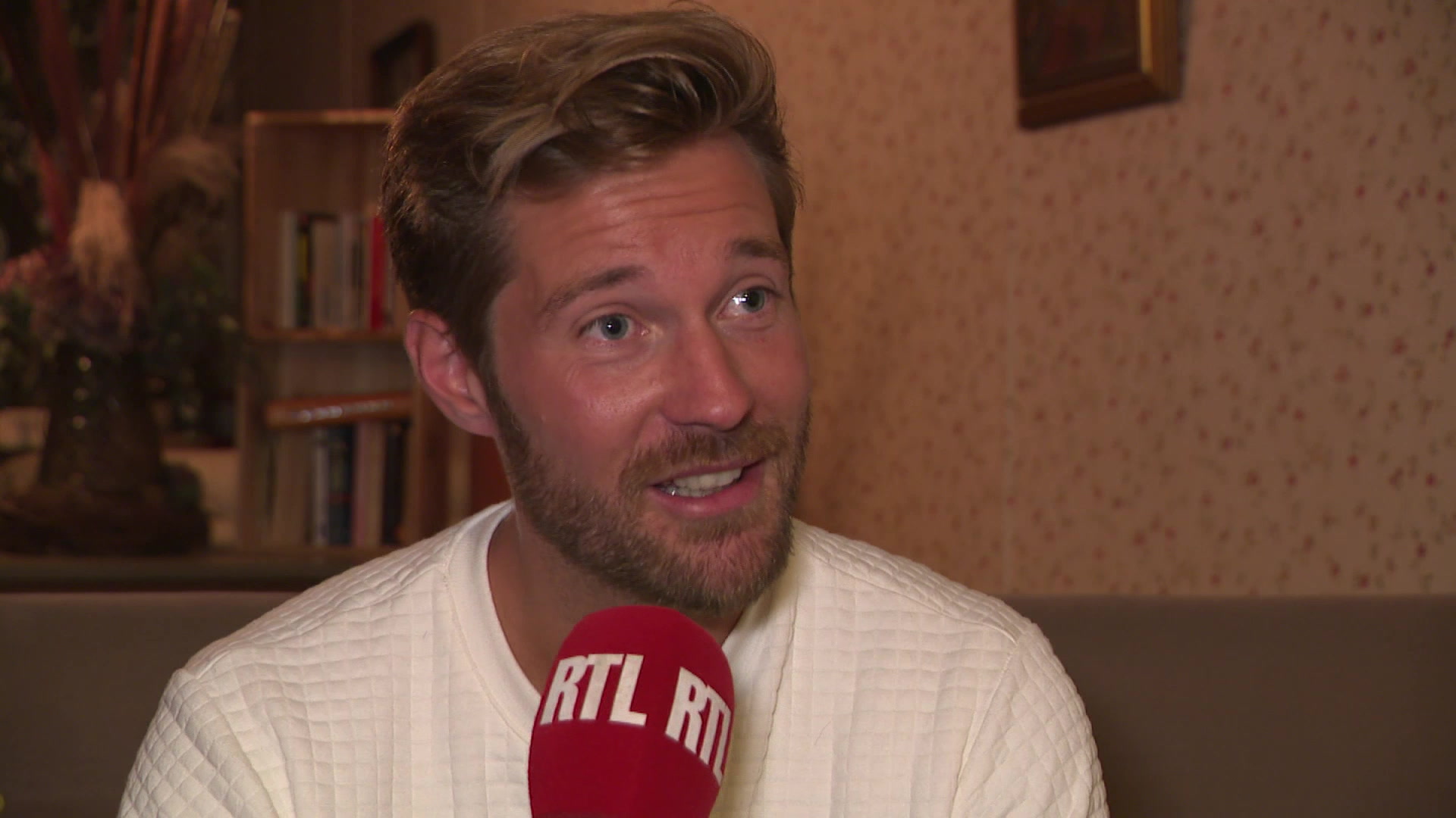 Nowuess: Den Tommy Schlesser an d'Jill Morbach sinn nees Eltere ginn ...