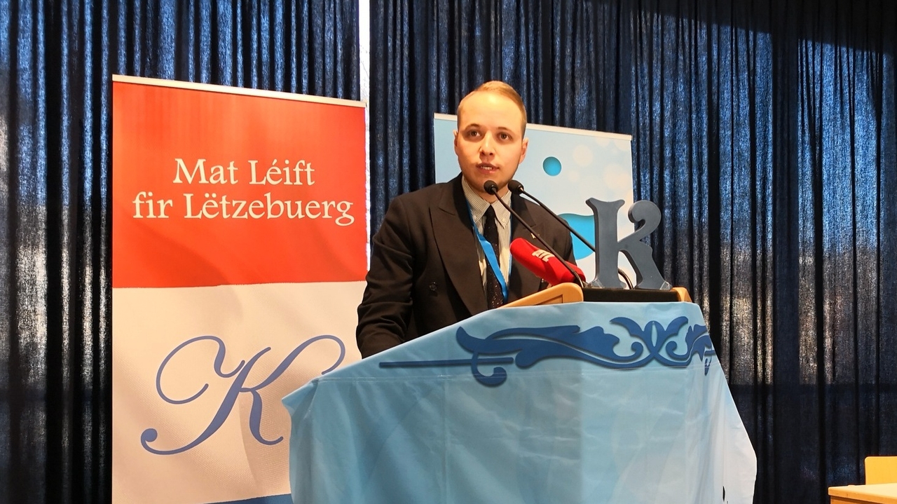 The Conservatives: 'Luxembourg has no more capacity to grow' - RTL Today