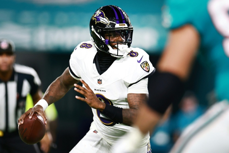 Policy rules: NFL fines Ravens $100,000 over Jackson injury status ...