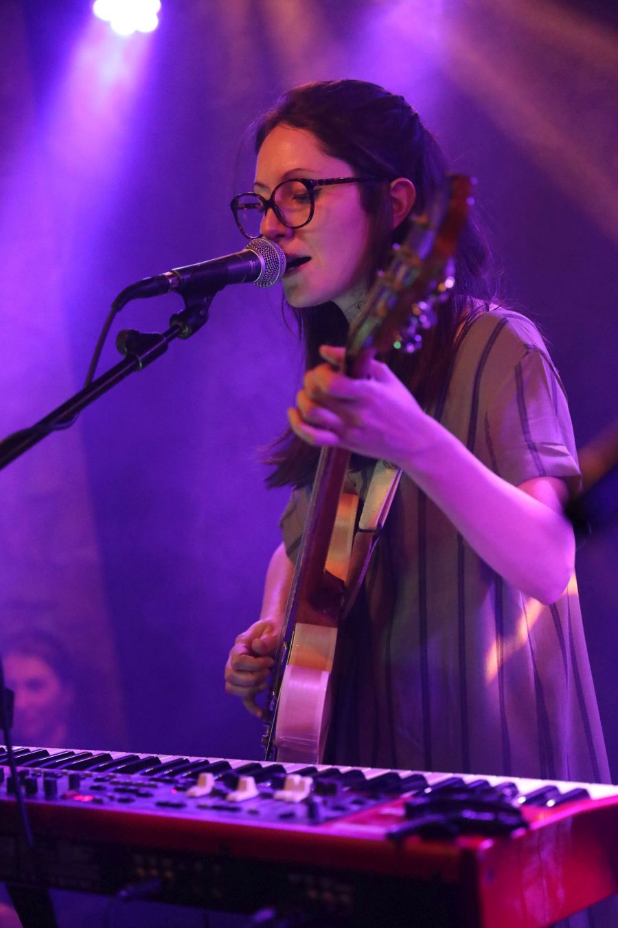 Charlotte Bridge - 'Steps' Album release Party - RTL Today