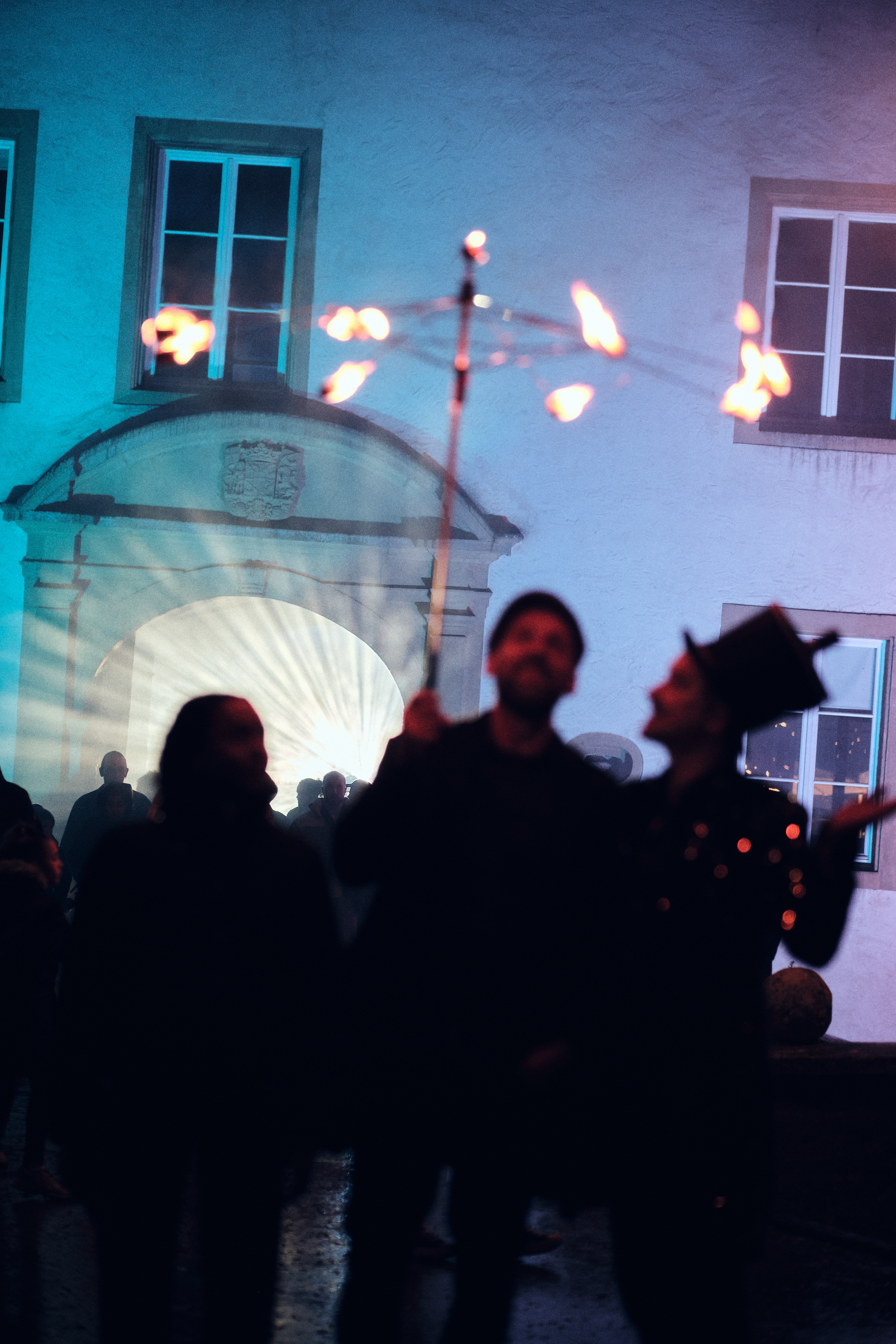 Wanterfeeling at Sanem Castle – Day 1 (15 Nov 2025)
