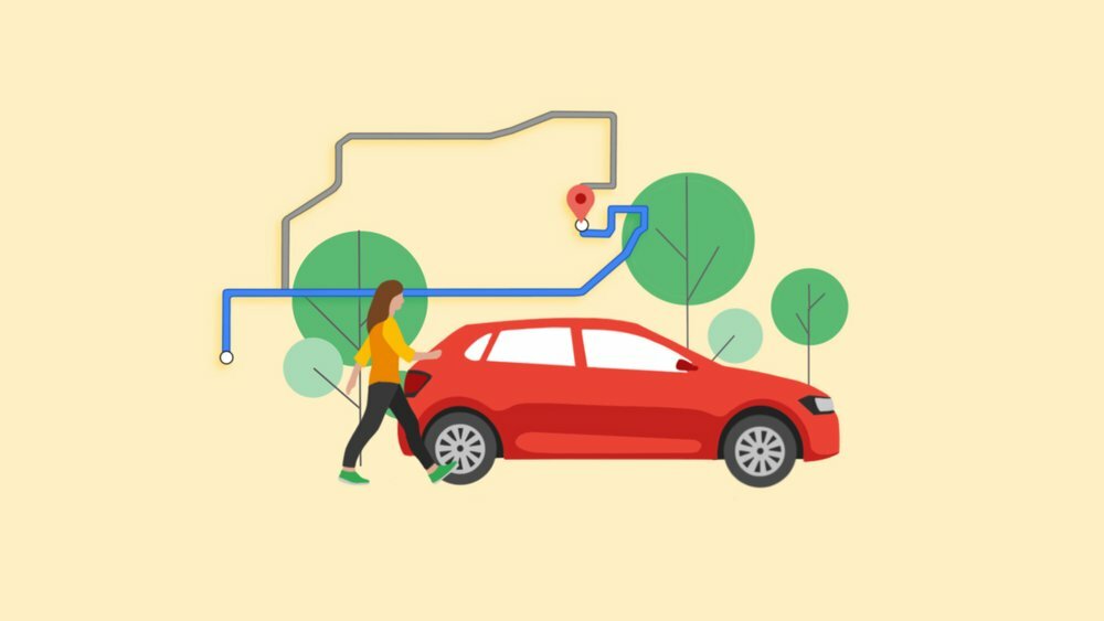 New Google Maps Feature: Google launches 'sustainable routes' in ...