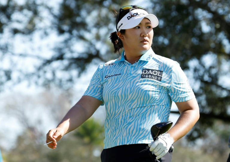 Third career title: Ryu takes wire-to-wire win at LPGA Black Desert ...