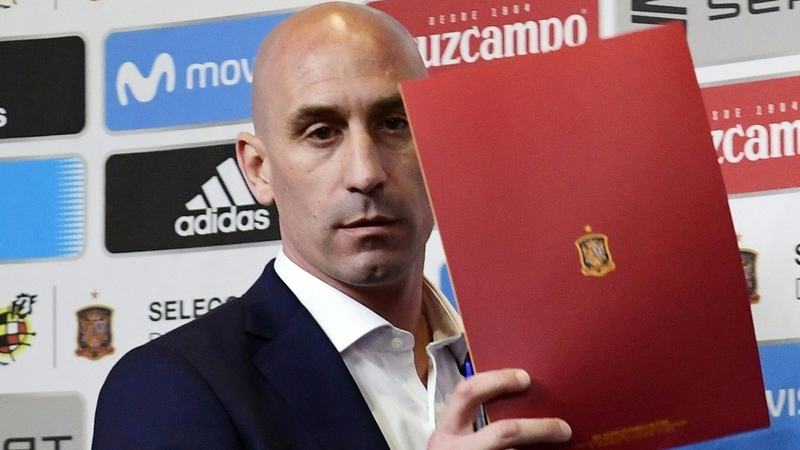 Awer kee Récktrëtt a Spuenien: Luis Rubiales bleift President vum ...