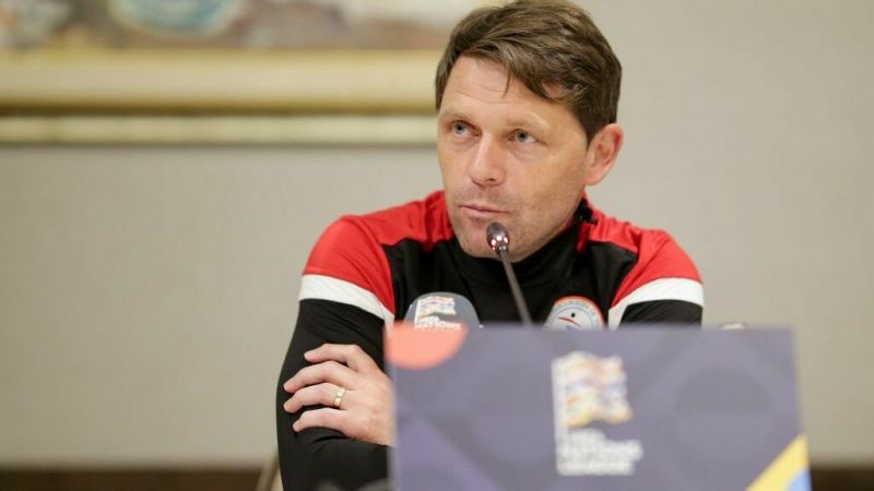 Ligue des nations: La pelouse est dans un état "désolant" d'après Luc ...