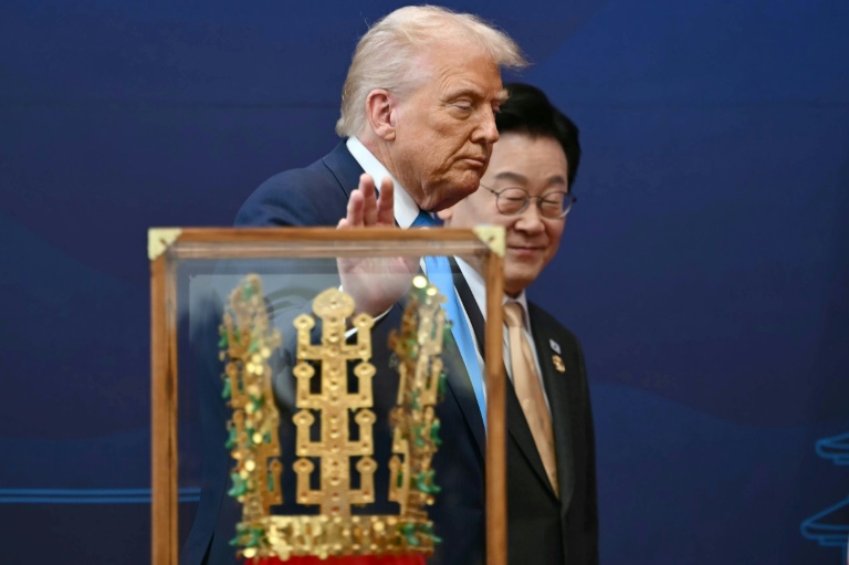 Rare insight: Trump the Great? President steps up power moves - RTL Today