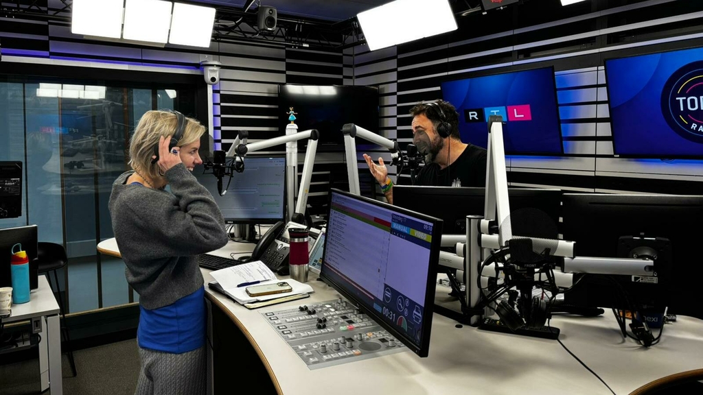On Air: RTL Today Radio officially launches new schedule and hosts ...