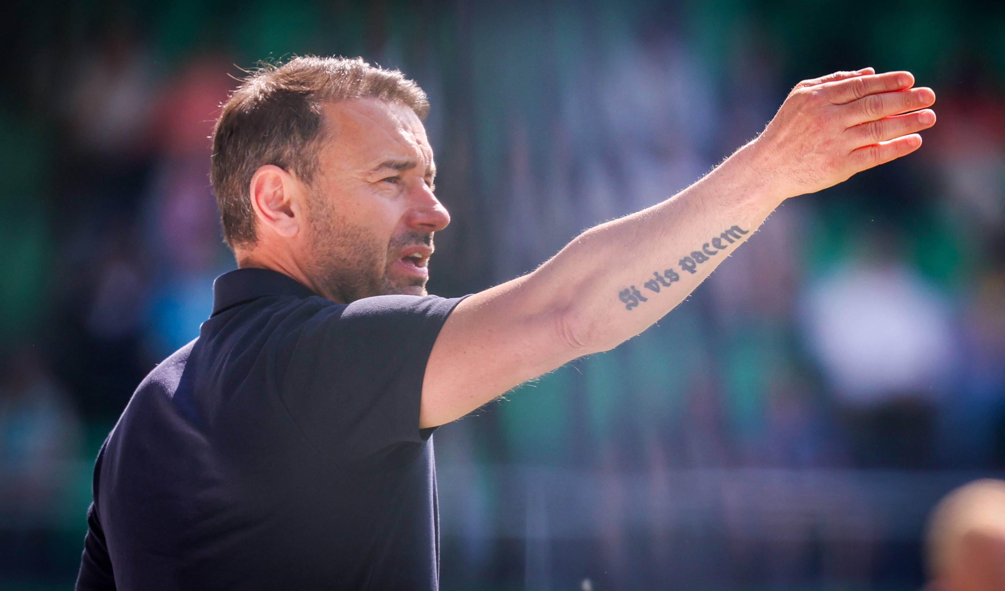 Football: Frédéric Taquin plutôt que Luc Holtz pour entraîner le FC ...