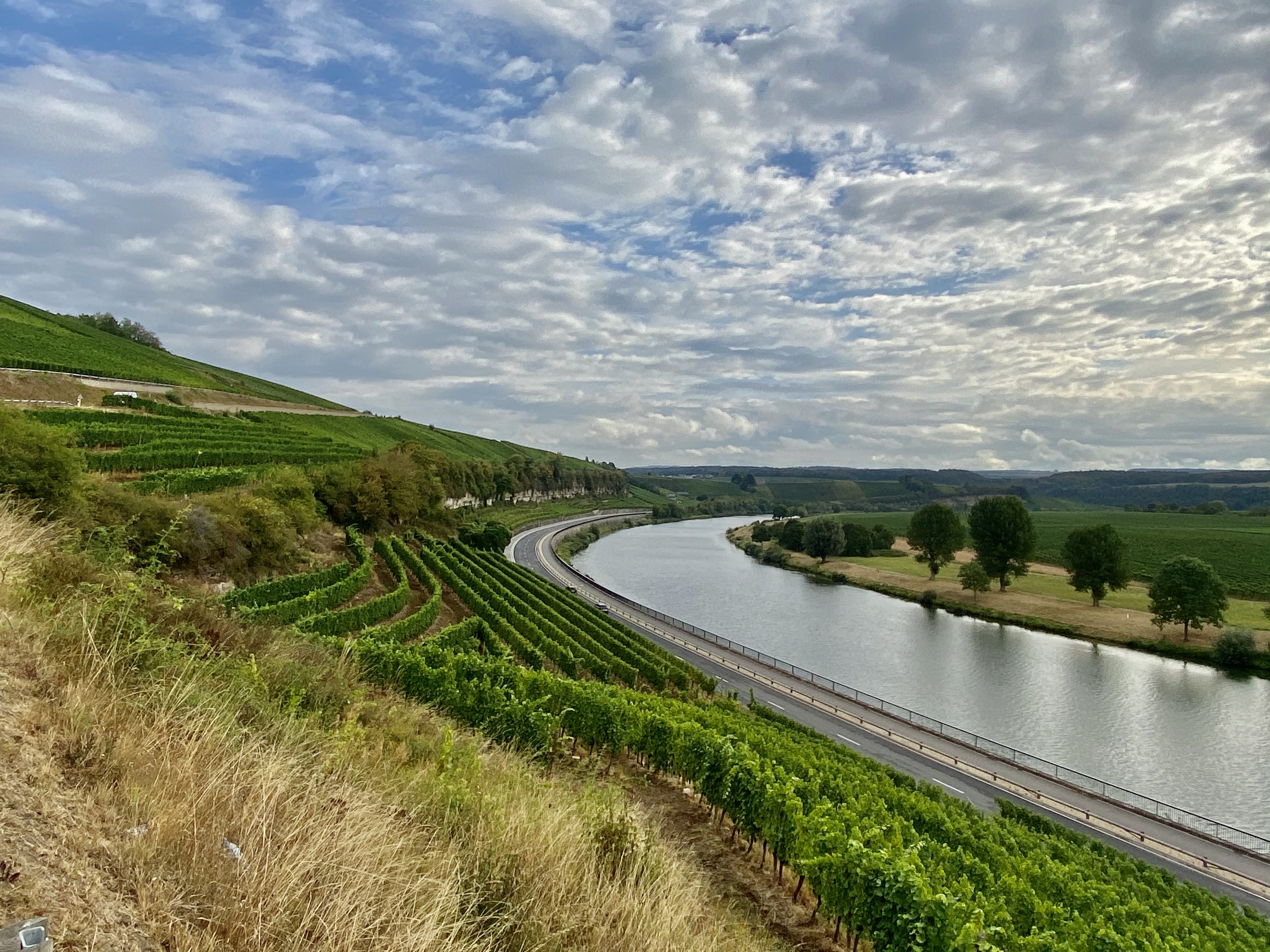 Update: Yellow flood alert lifted in Moselle region - RTL Today
