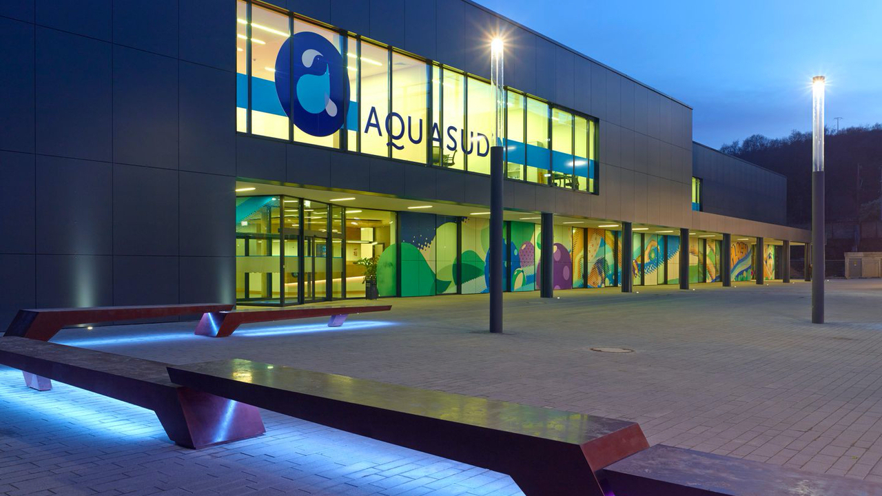 Renovations at 'Aquasud': Oberkorn's open-air pool closed throughout ...
