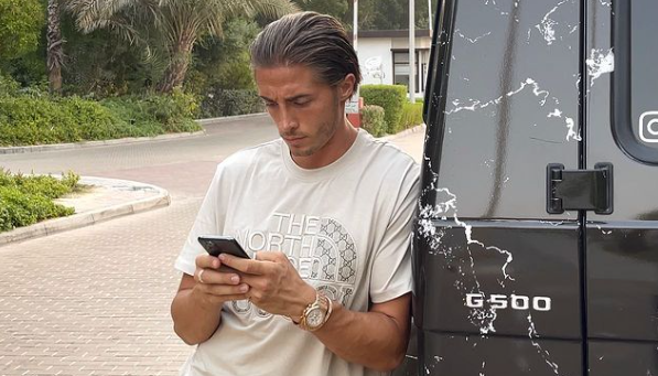 France: Luxembourg-born influencer Dylan Thiry faces five-year sentence ...