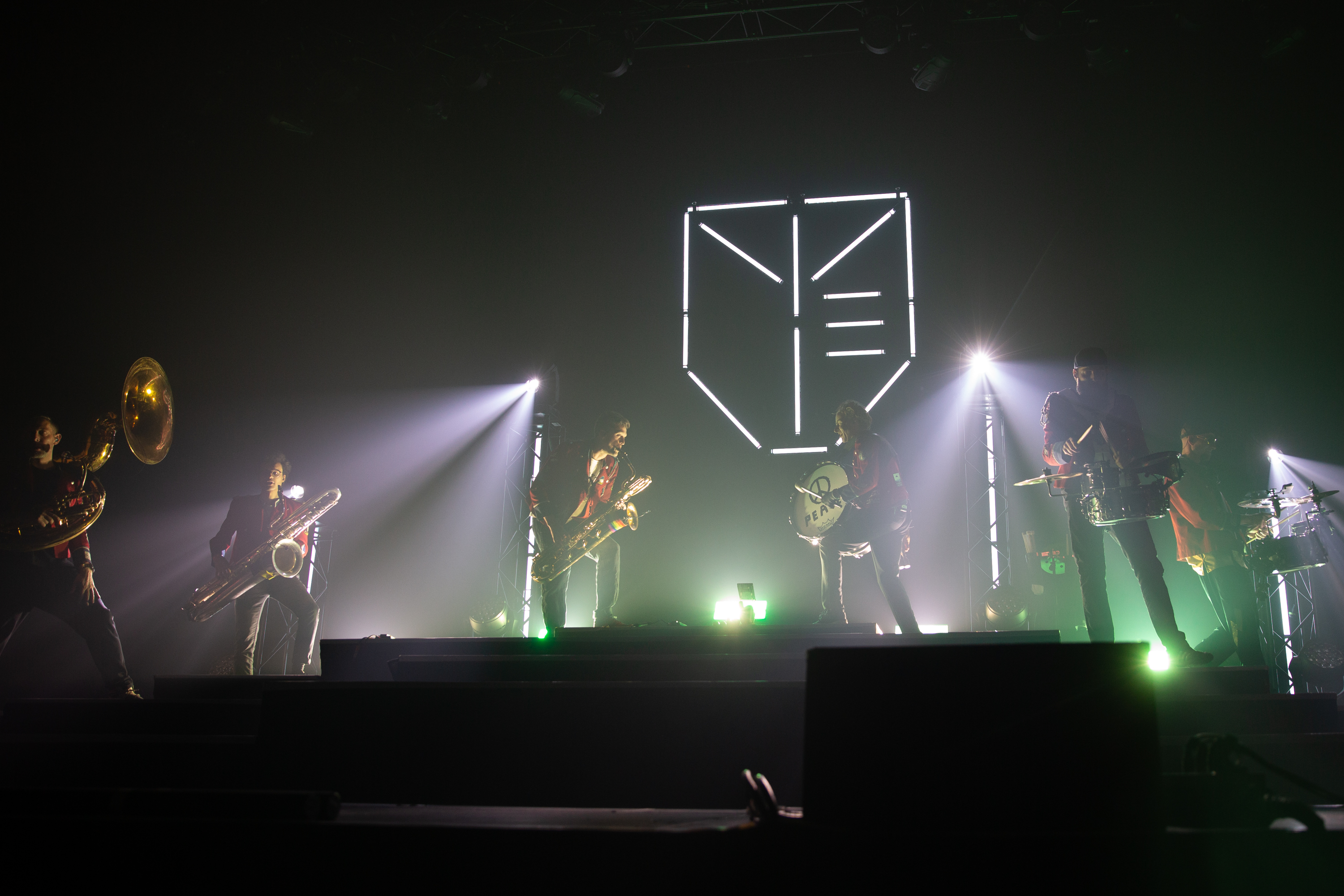 Meute @ Rockhal (09.04.2023) - RTL Today