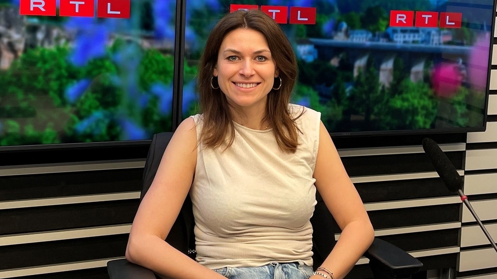 Drëtt Hallschent, de Sport-Talk - Lynn Kauffmann: "Mat 30 ass elo de ...