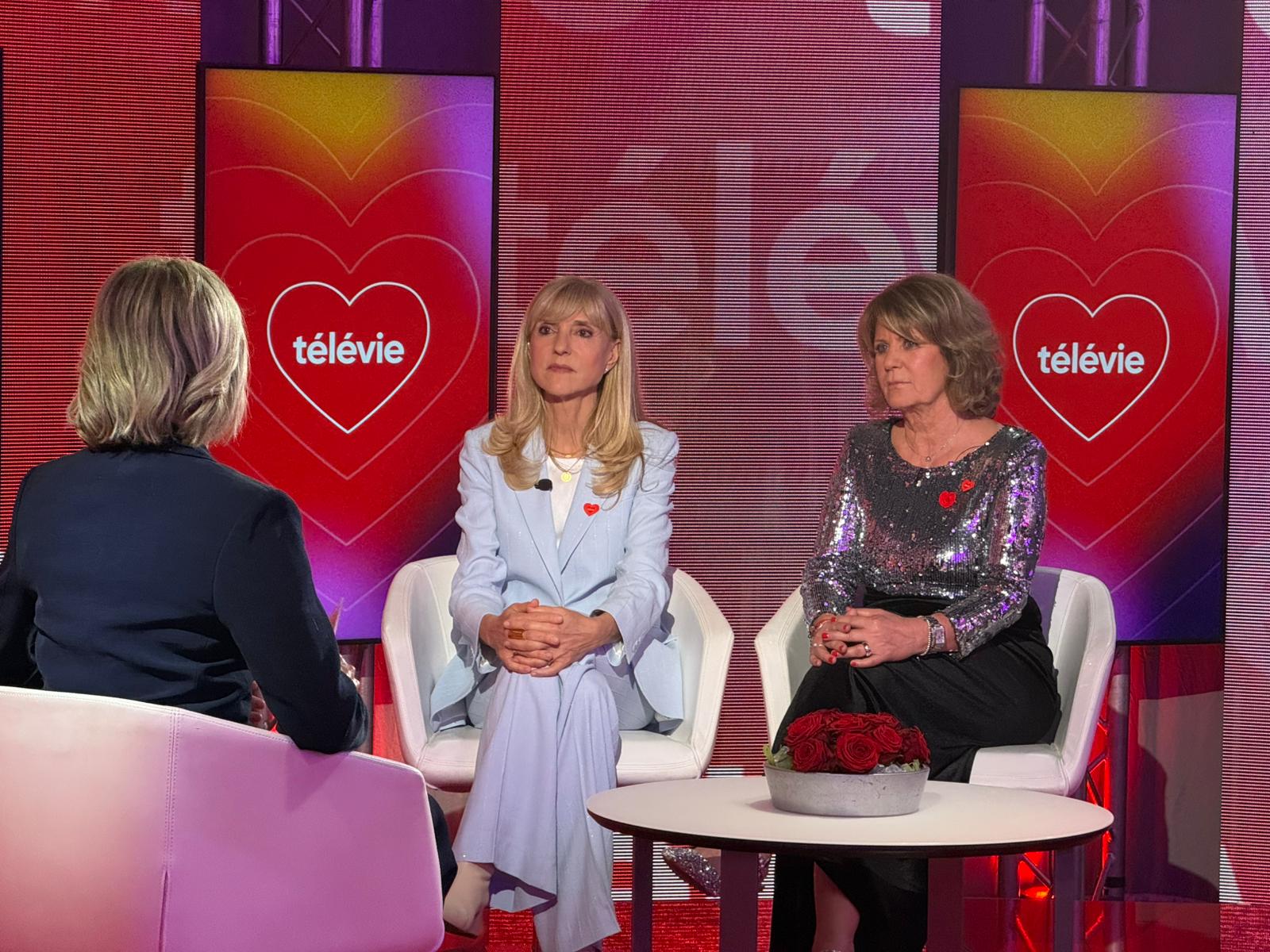Vill Emotiounen zum Schluss: Diane Wunsch a Caroline Mart: No 11 ...